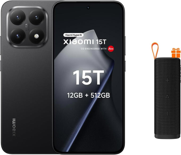 Cae el precio del nuevo Xiaomi 15T | Descuento y bocina Soun Outdoor de ...