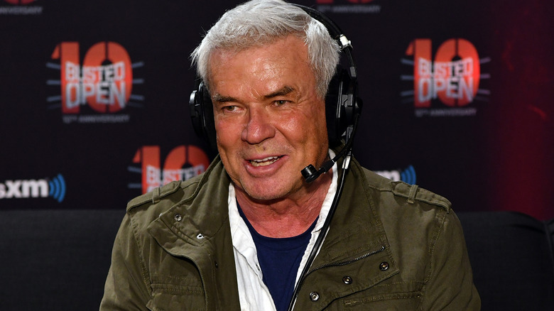 Eric Bischoff on 'bizarre' Raja Jackson incident: 'Explain that to a jury'