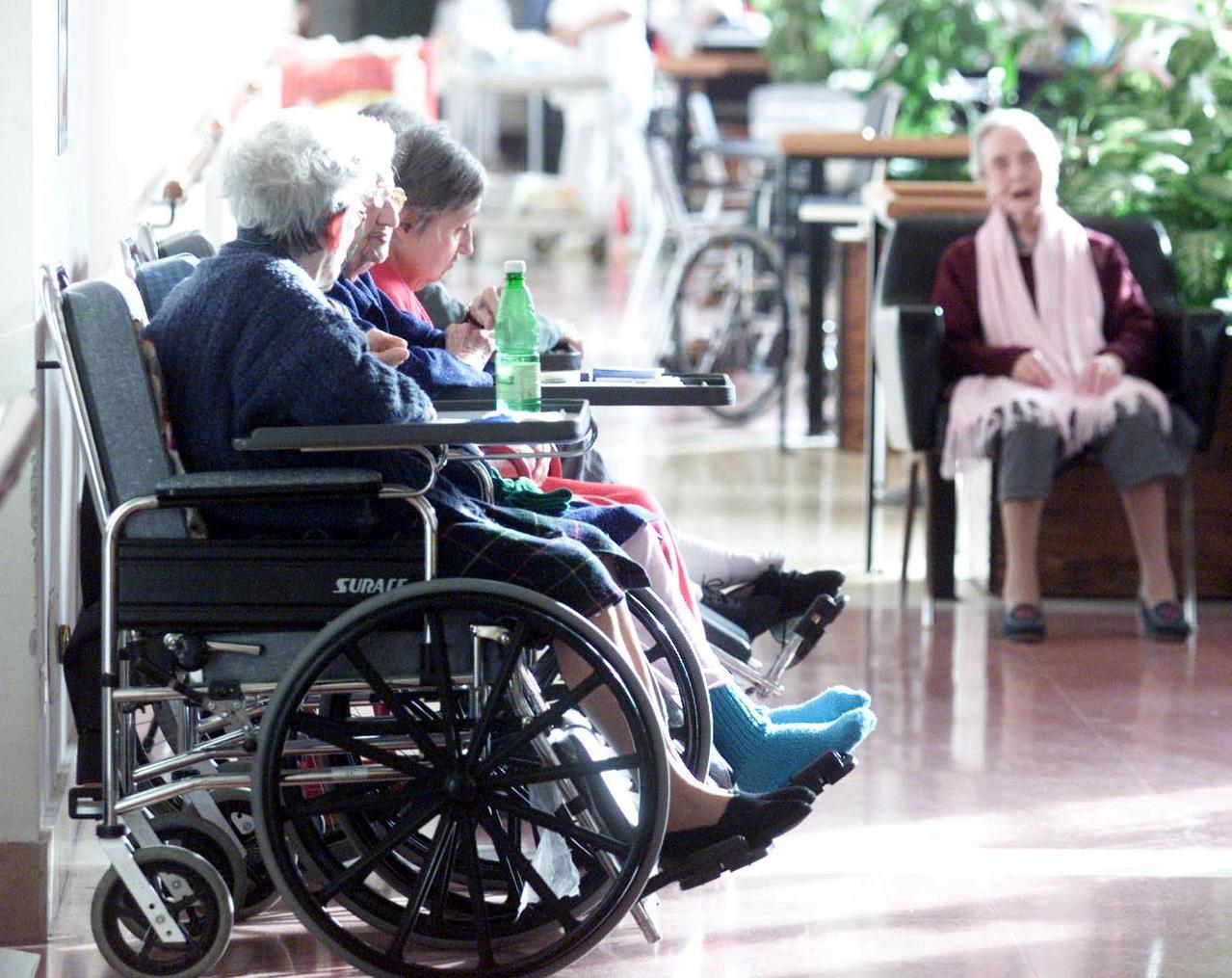 Villa Rubini e ‘La Mimosa’, si cambia. La gestione viene affidata ad Asp