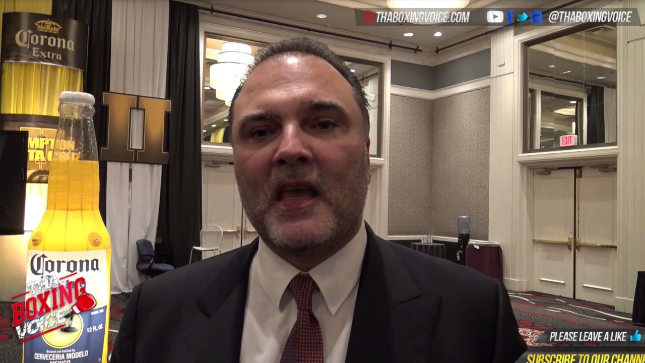 Richard Schaefer: HBO has prevented fights from happening