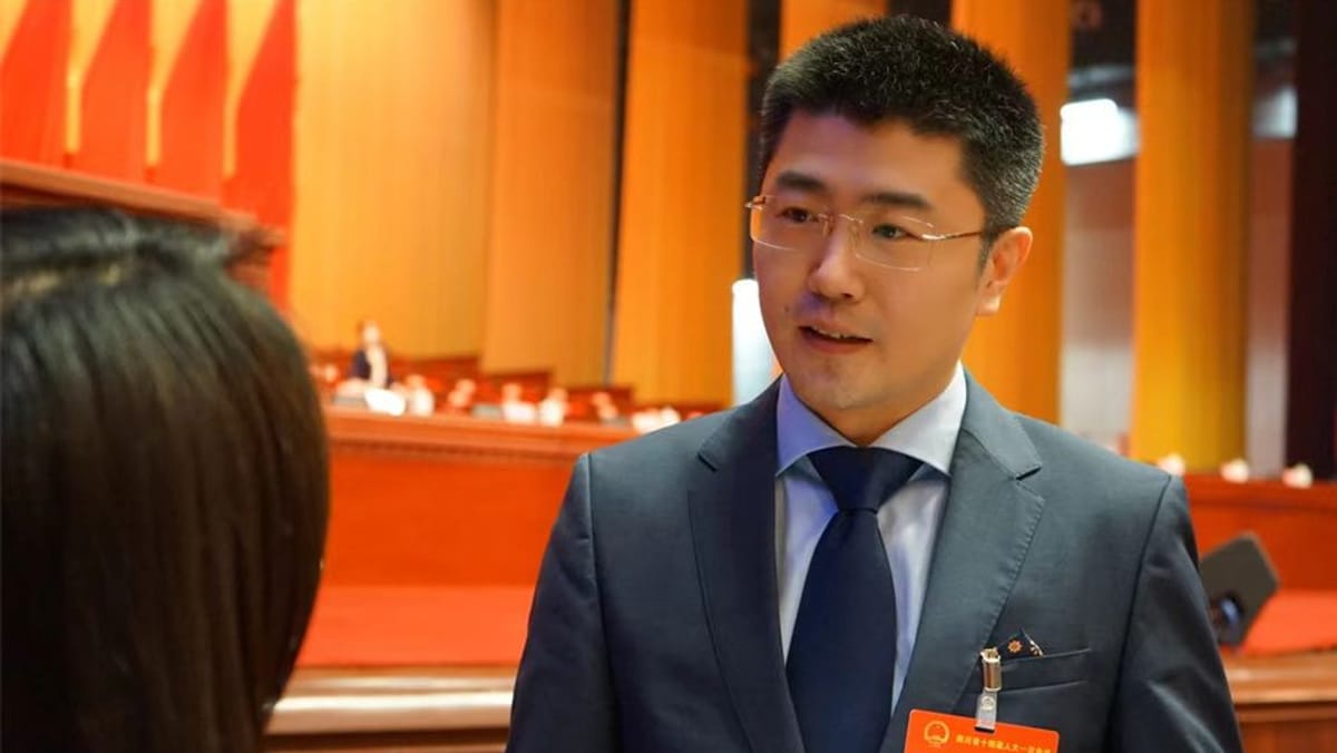 Wollen Sie nach China reisen, Herr Abgeordneter?