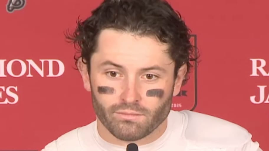 Baker Mayfield will reluctantly put Saints hate aside with NFC South ...