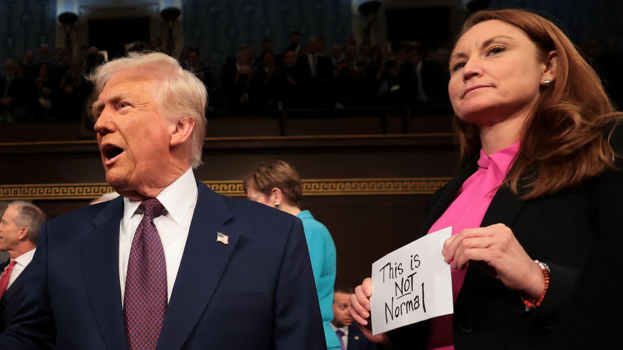 Ret. 3-star general shocked by one part of Trump's speech