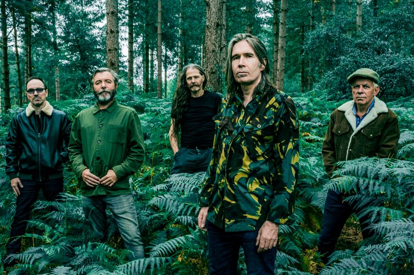 Del Amitri's Justin Currie feared Parkinson’s was stealing his ...