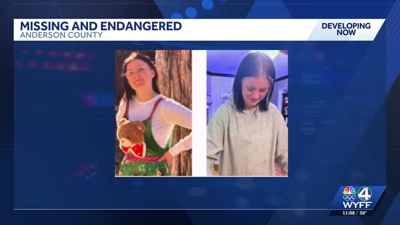 Teen reported missing and endangered, deputies say