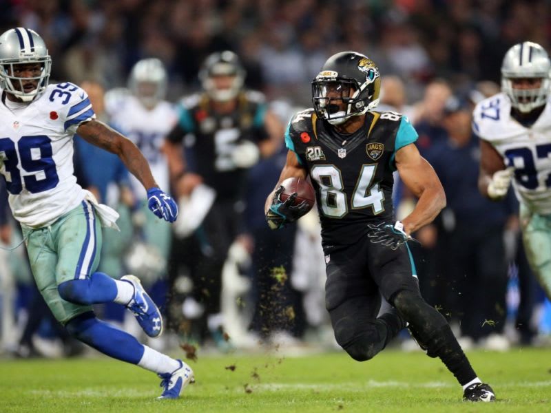NFL live: Jacksonville Jaguars gegen Tennessee Titans kostenlos im ...