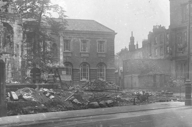 York in 1926: Changing face of our city from a century ago