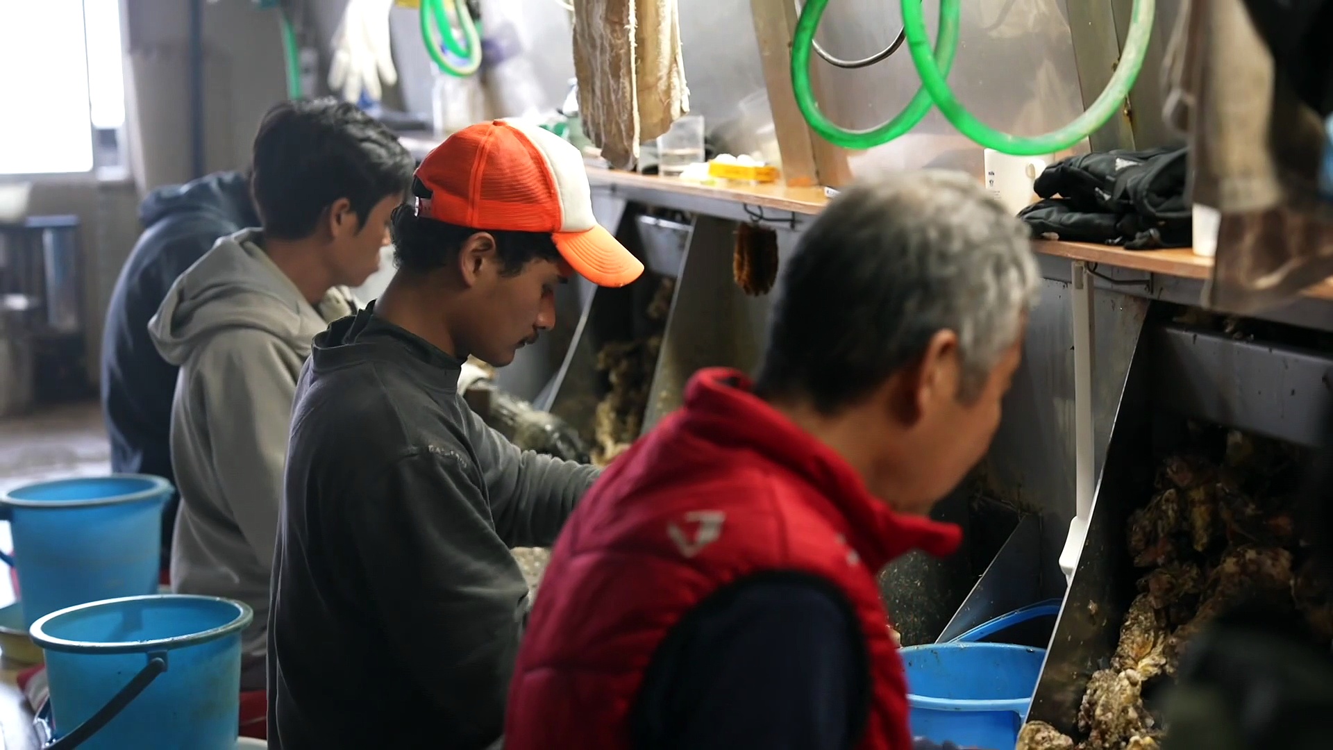 Small Japanese community slowly embraces foreign workers despite ...