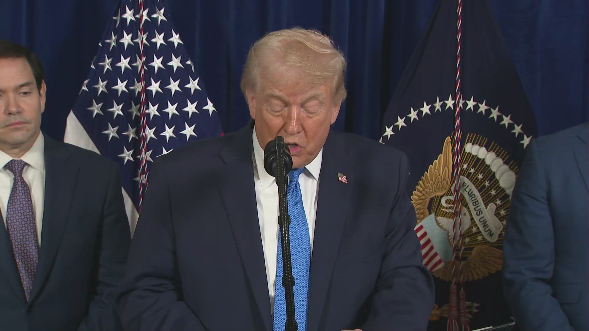 Trump cites Colorado in address about operation in Venezuela to capture ...