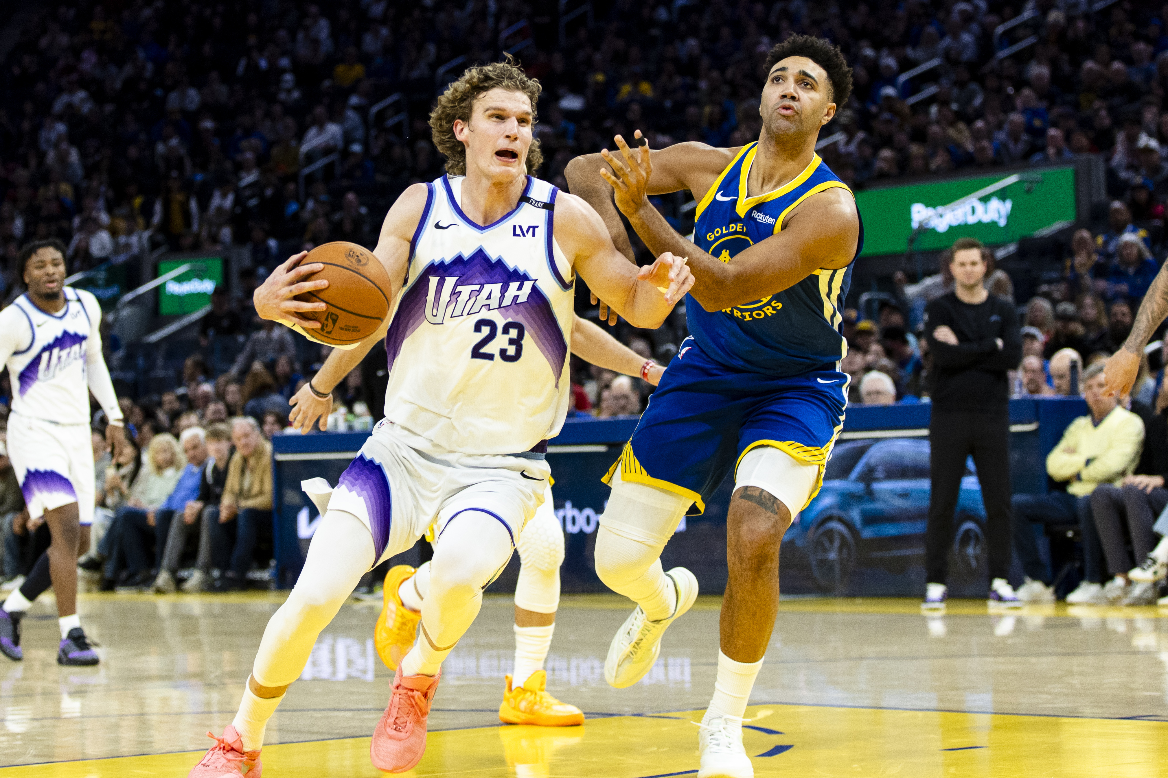 Utah Jazz vs. Golden State Warriors: Recap and final score