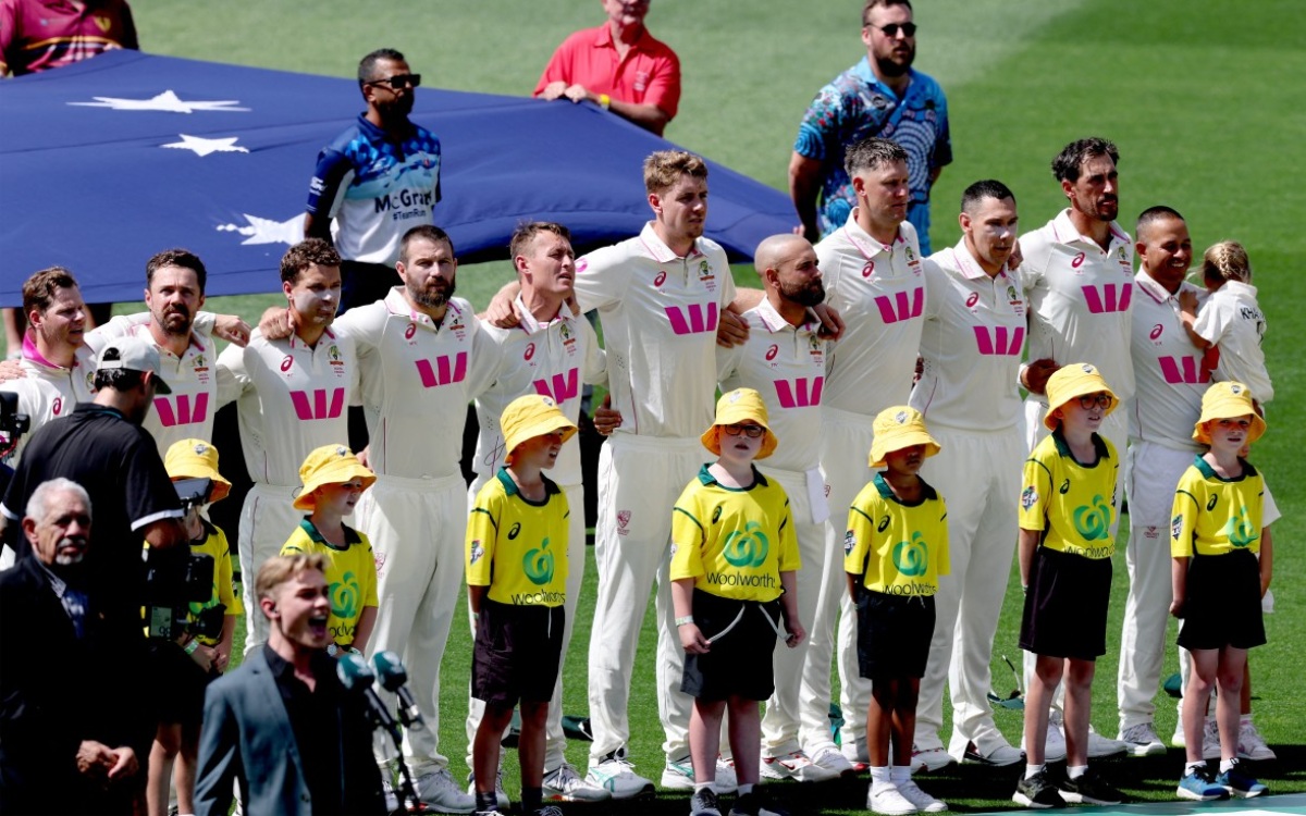Australia spin-less in Sydney Test for first time in 138 years