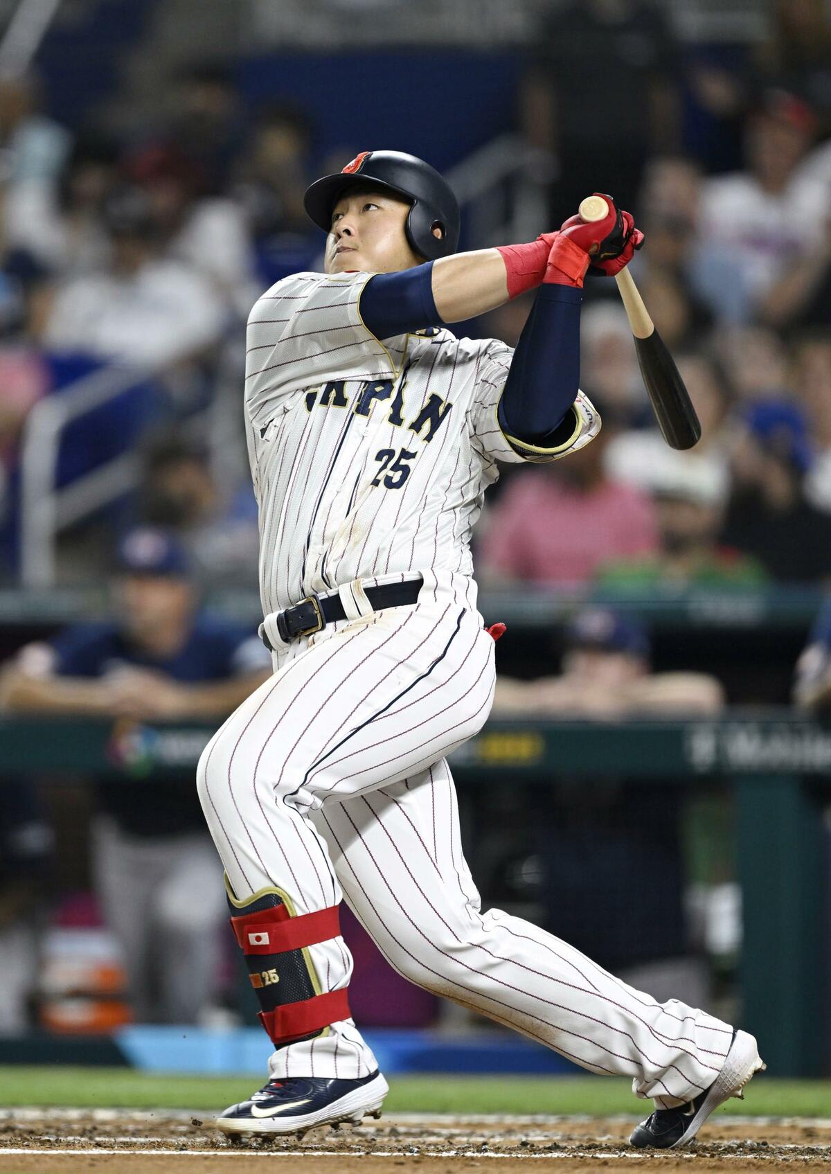 Baseball: Slugger Okamoto agrees to join Blue Jays via posting system