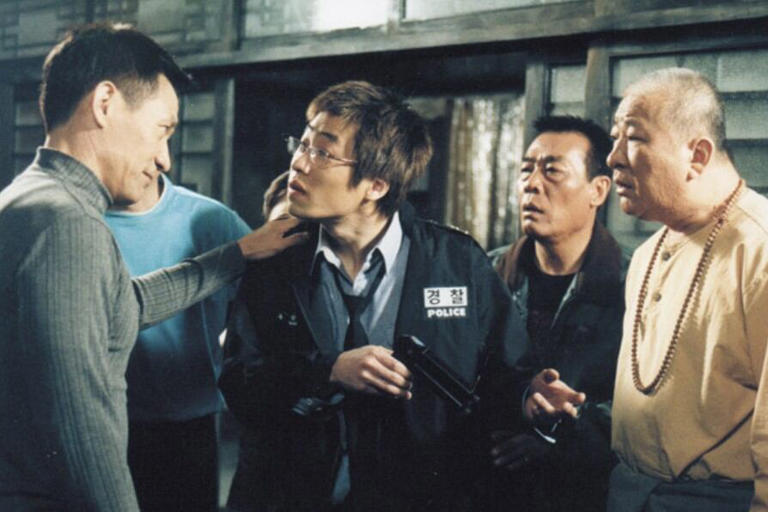 Kim Young-in, 'Mupungjidae' actor, dies at 85