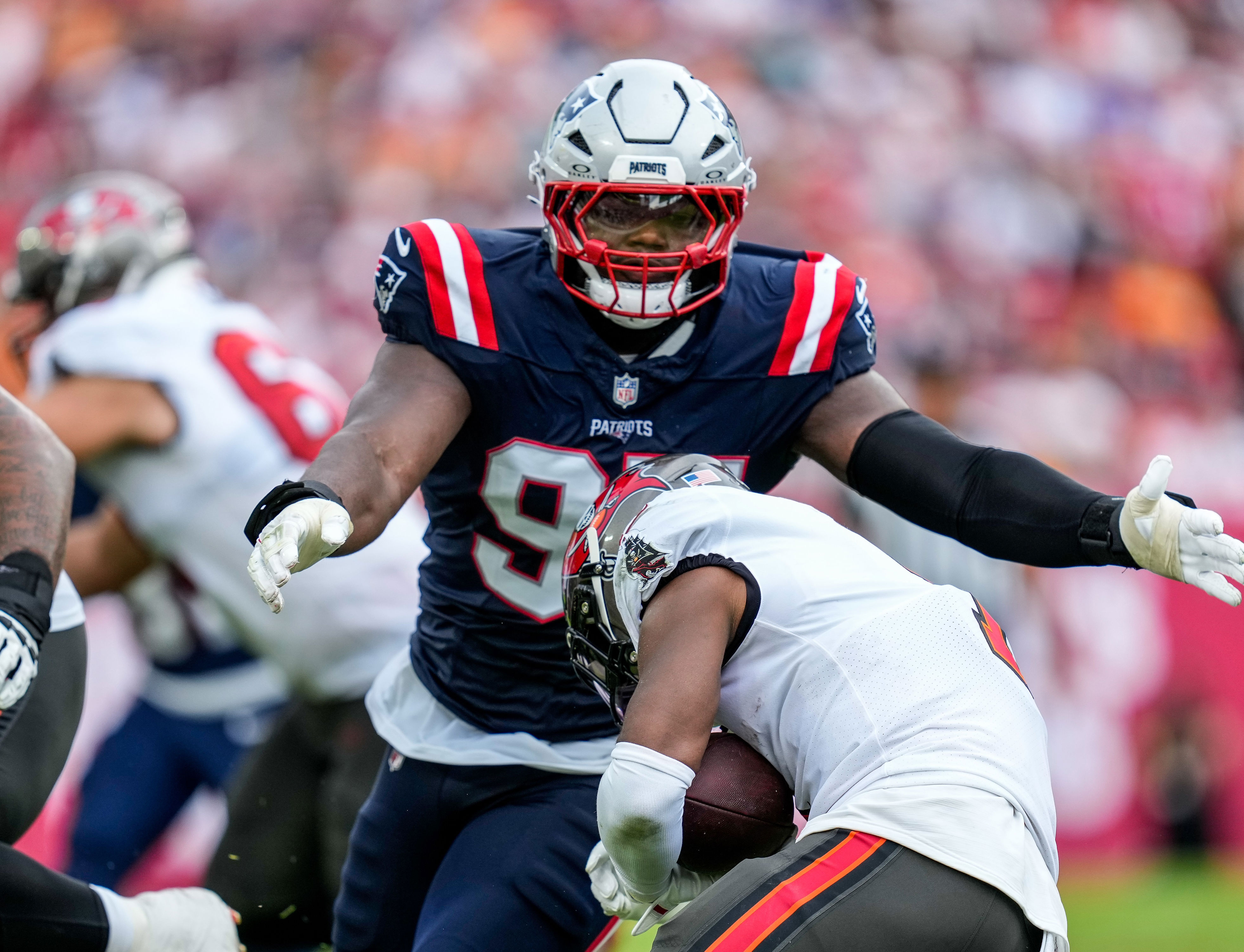 What activating Will Campbell, Milton Williams means for the Patriots