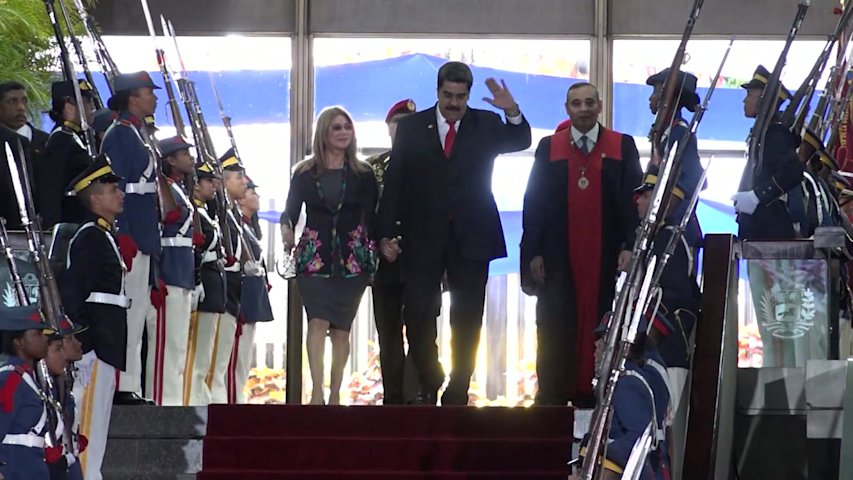 Maduro’s capture sparks strong reactions from Long Island lawmakers and ...