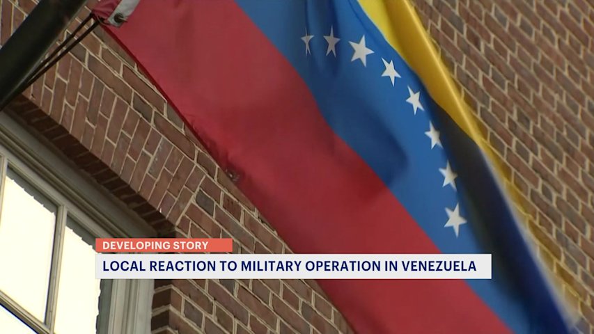 For New Jersey’s Venezuelans, a mix of joy, relief and nervousness ...