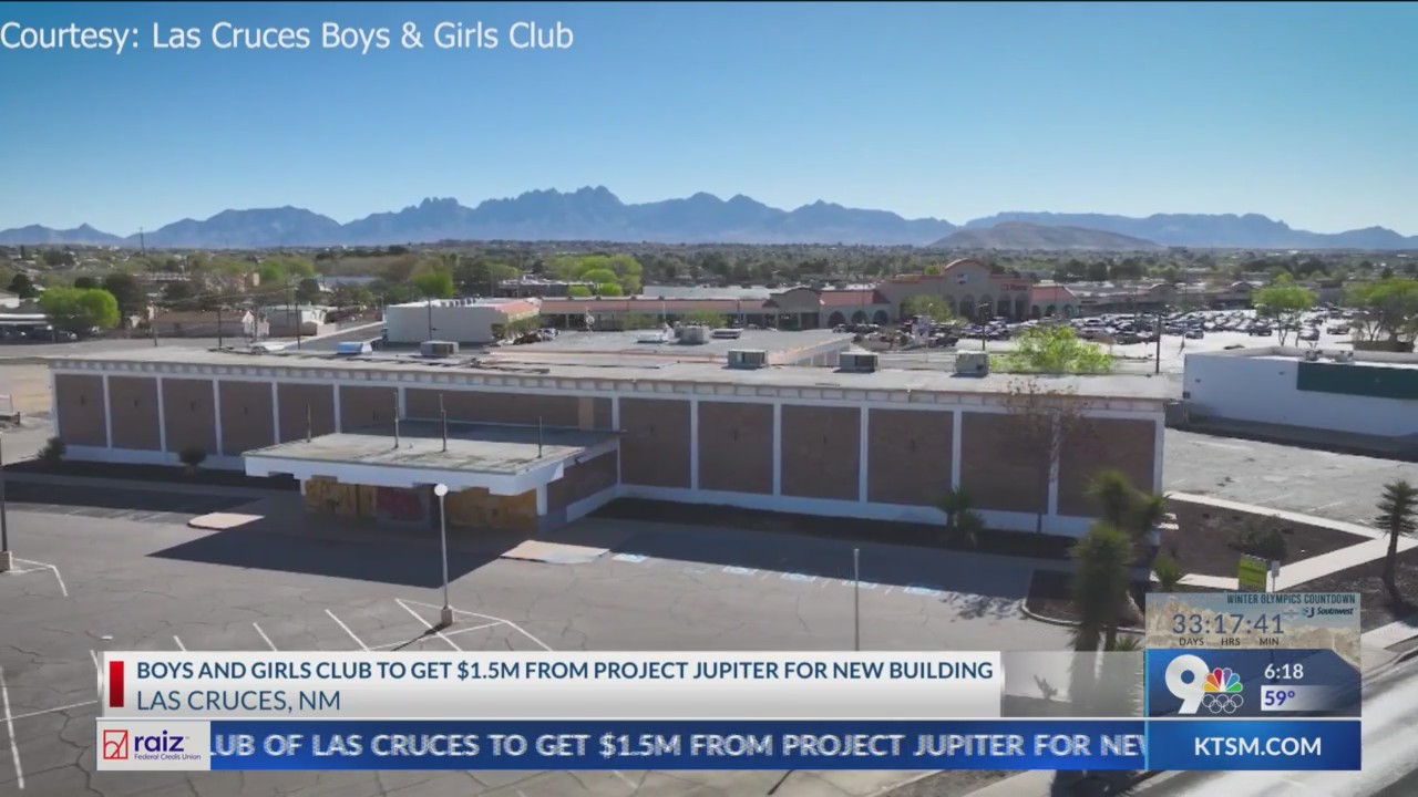 LC Boys and Girls Club gets big donation for new building