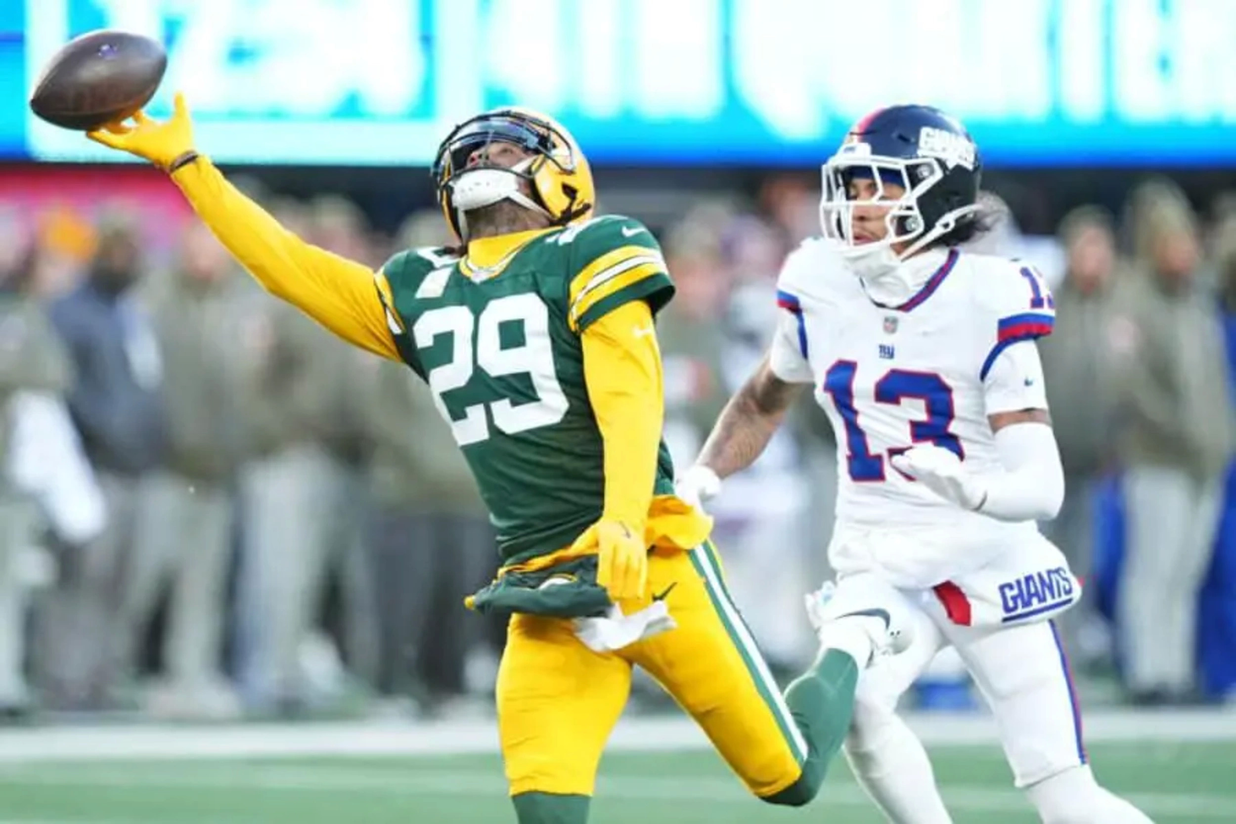 Packers’ defense has taken precipitous fall in major category