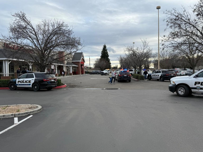 Toddler hit by pick up truck in suspected DUI crash near Clovis Trader ...