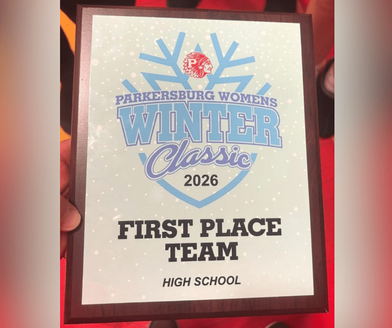 Wheeling Park girls wrestling wins team title at Winter Classic