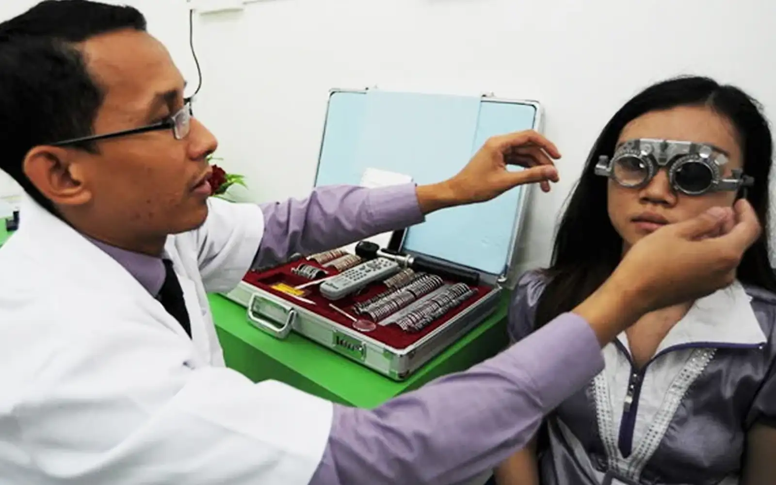 Silent sight stealers: How gradual vision loss can go unnoticed