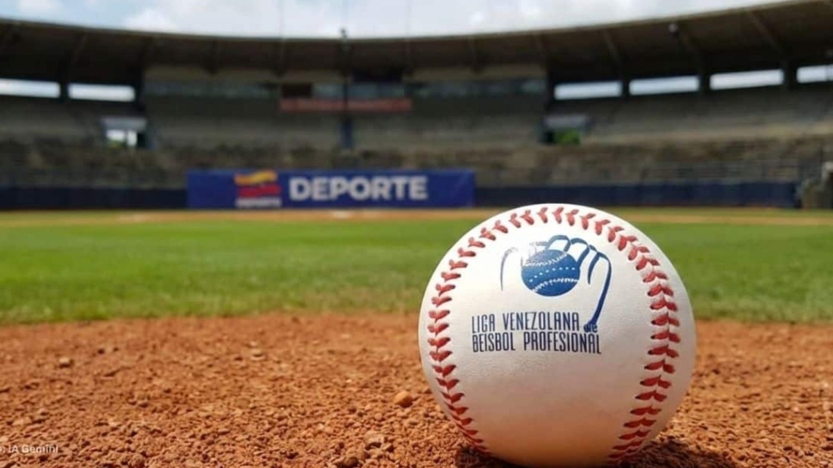 Playball! The LVBP round robin returns with a set schedule