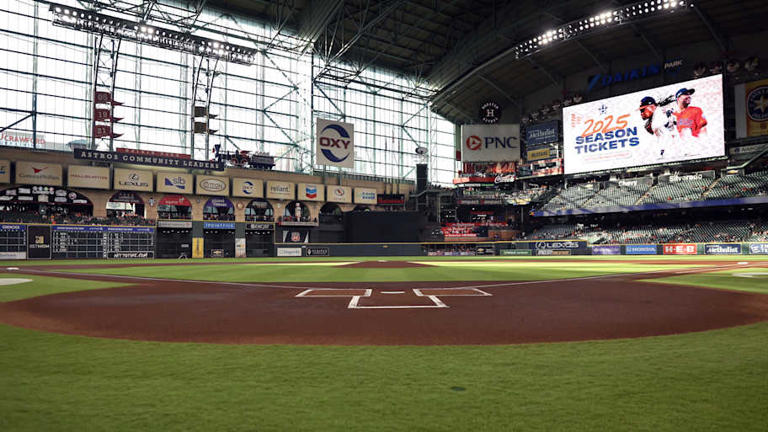 Astros Hope Top 10 Pitching Prospect Worth Wait After Tommy John Surgery