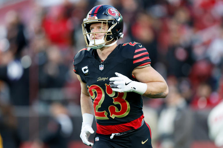 San Francisco 49ers debuting 'For the Faithful' uniforms Saturday vs ...