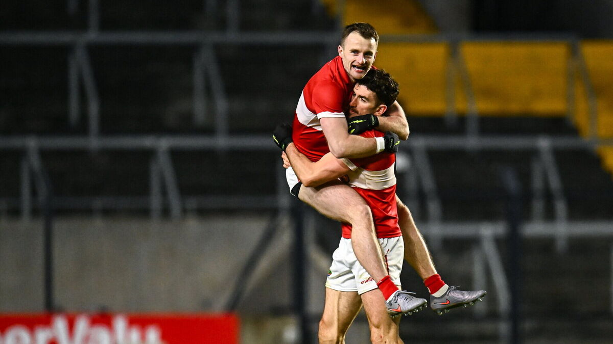 Paul Geaney drags defiant Dingle over the line in epic extra-time ...