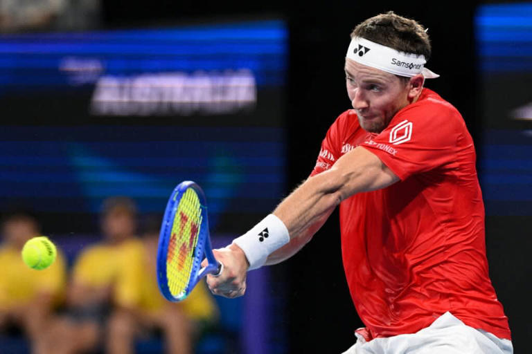 Alex de Minaur pinpoints what went wrong after losing his first match ...