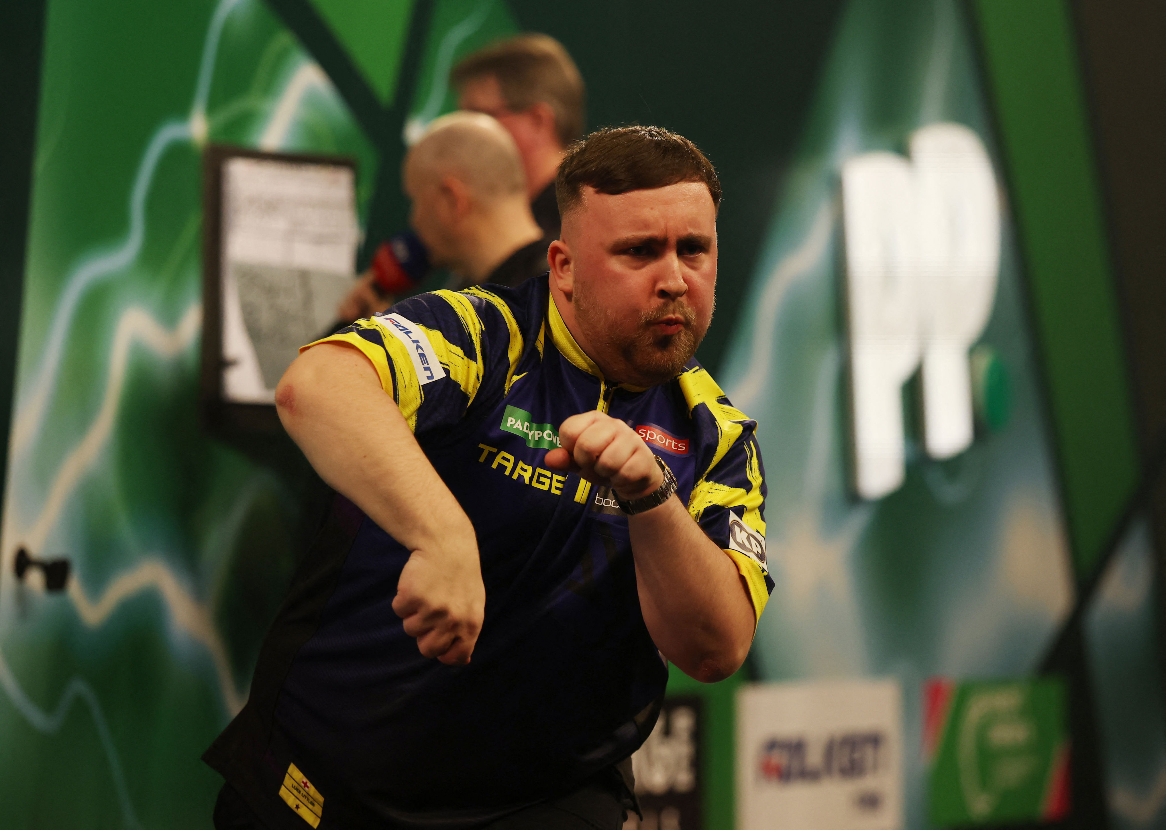 World Darts Championship final live: Littler wins back-to-back titles