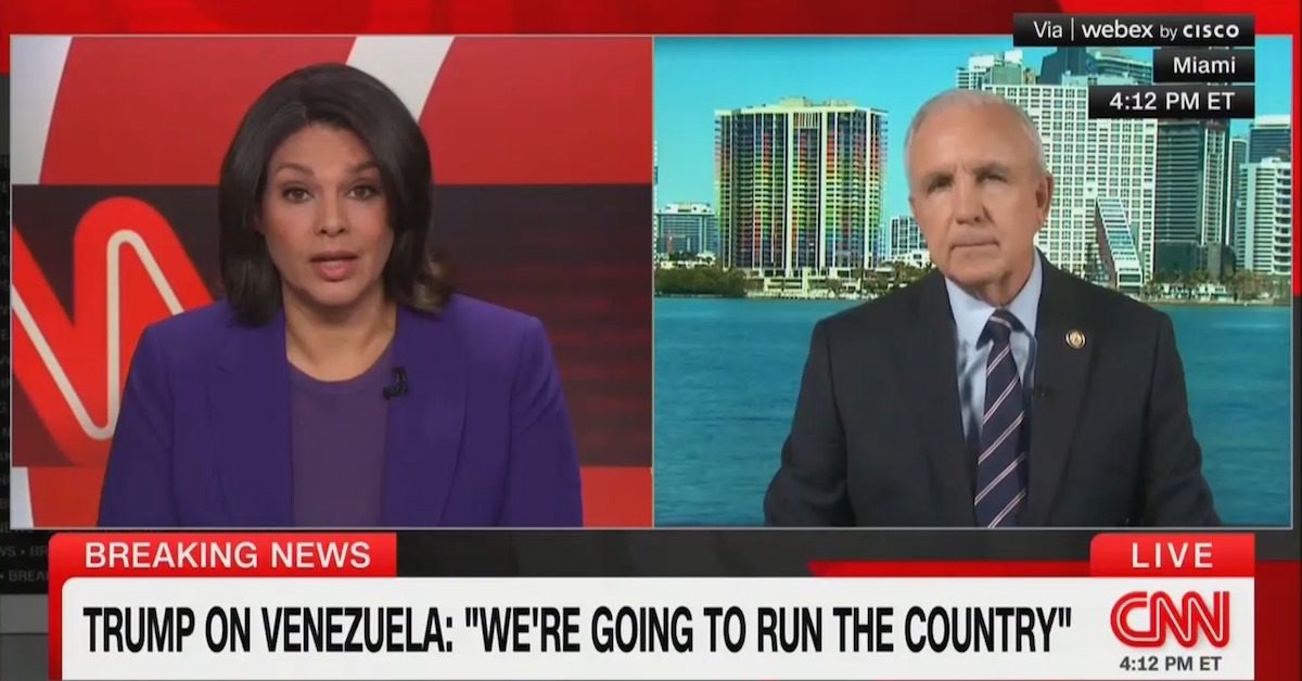‘How is this America first?’ CNN anchor grills House Republican ...