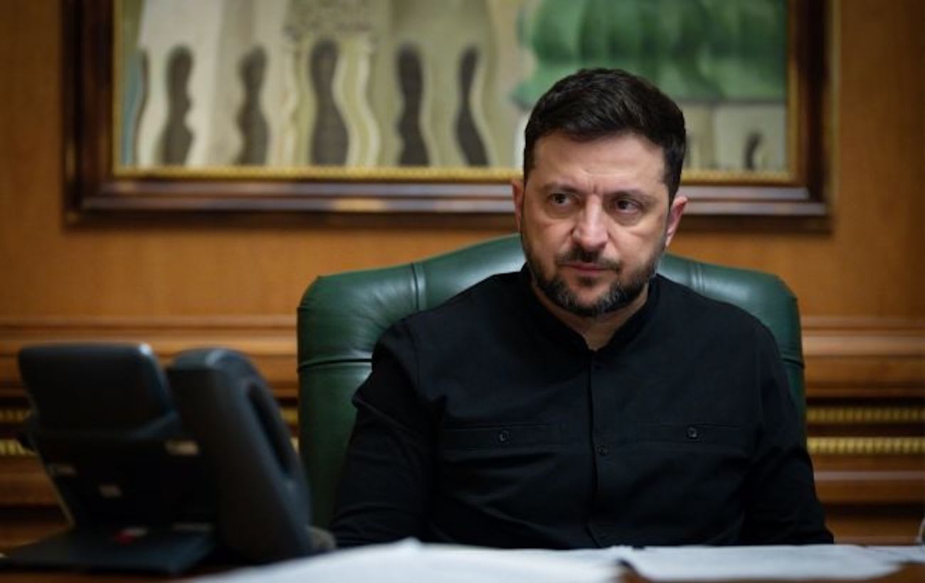 Zelenskyy announces new meeting with Trump