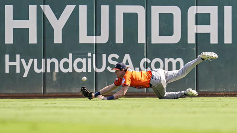 Breaking down potential opening day lineup for Houston Astros in 2026