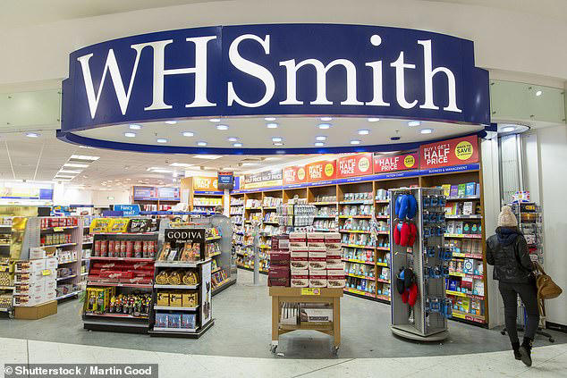 WH Smith investors urged to back bungling auditor