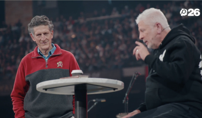 Passion 2026: Cliffe Knechtle fields students’ toughest questions, from ...