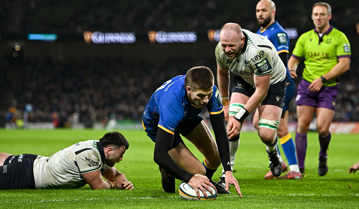 ‘No magic wand’ for Lancaster to fix Connacht after Leinster hammering