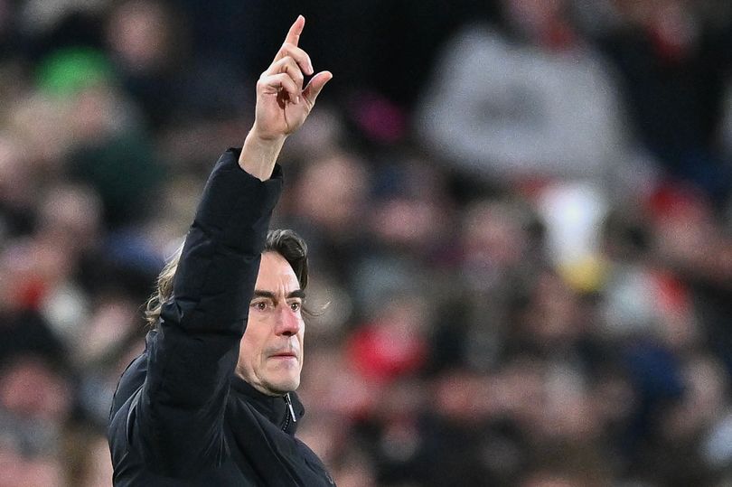 Thomas Frank plays down 'biggest problem in the world' at Tottenham