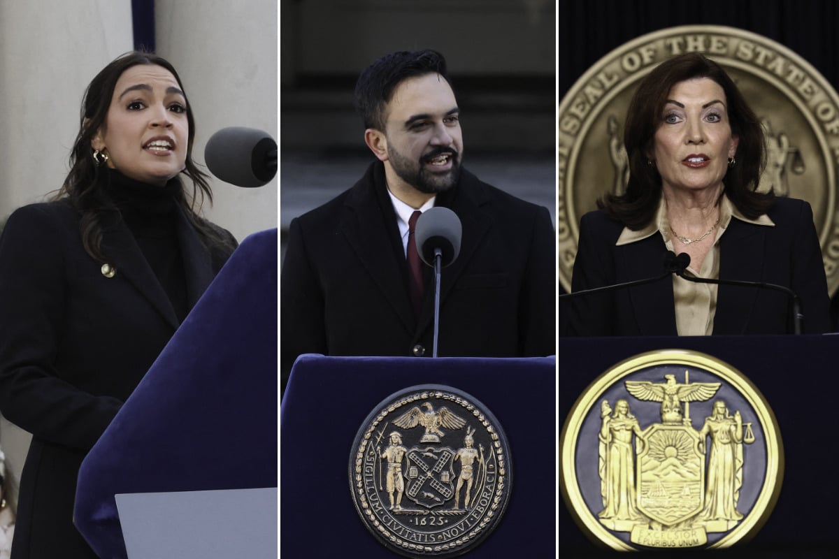 New York lawmakers respond to Trump's abduction of Venezuelan President ...