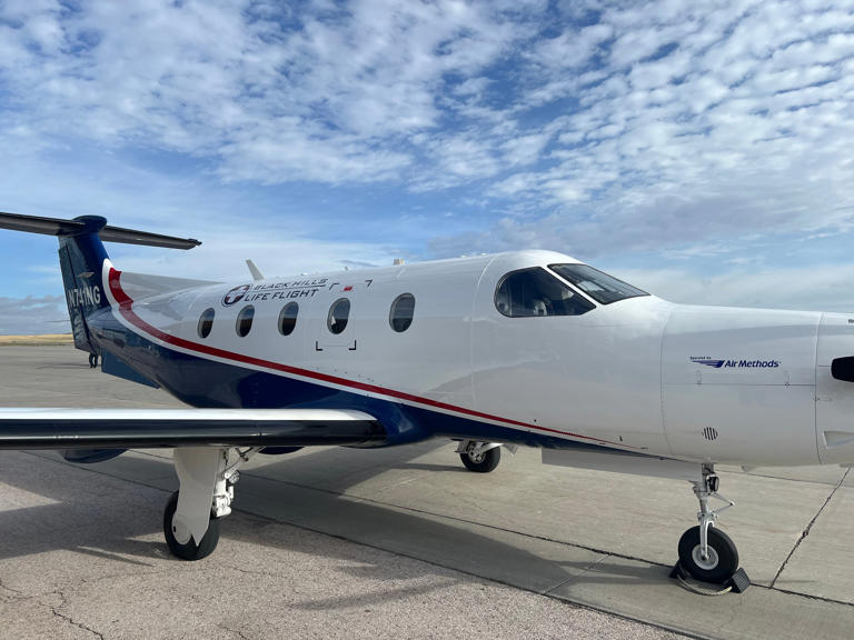 Black Hills Life Flight is flying higher with upgraded aircraft