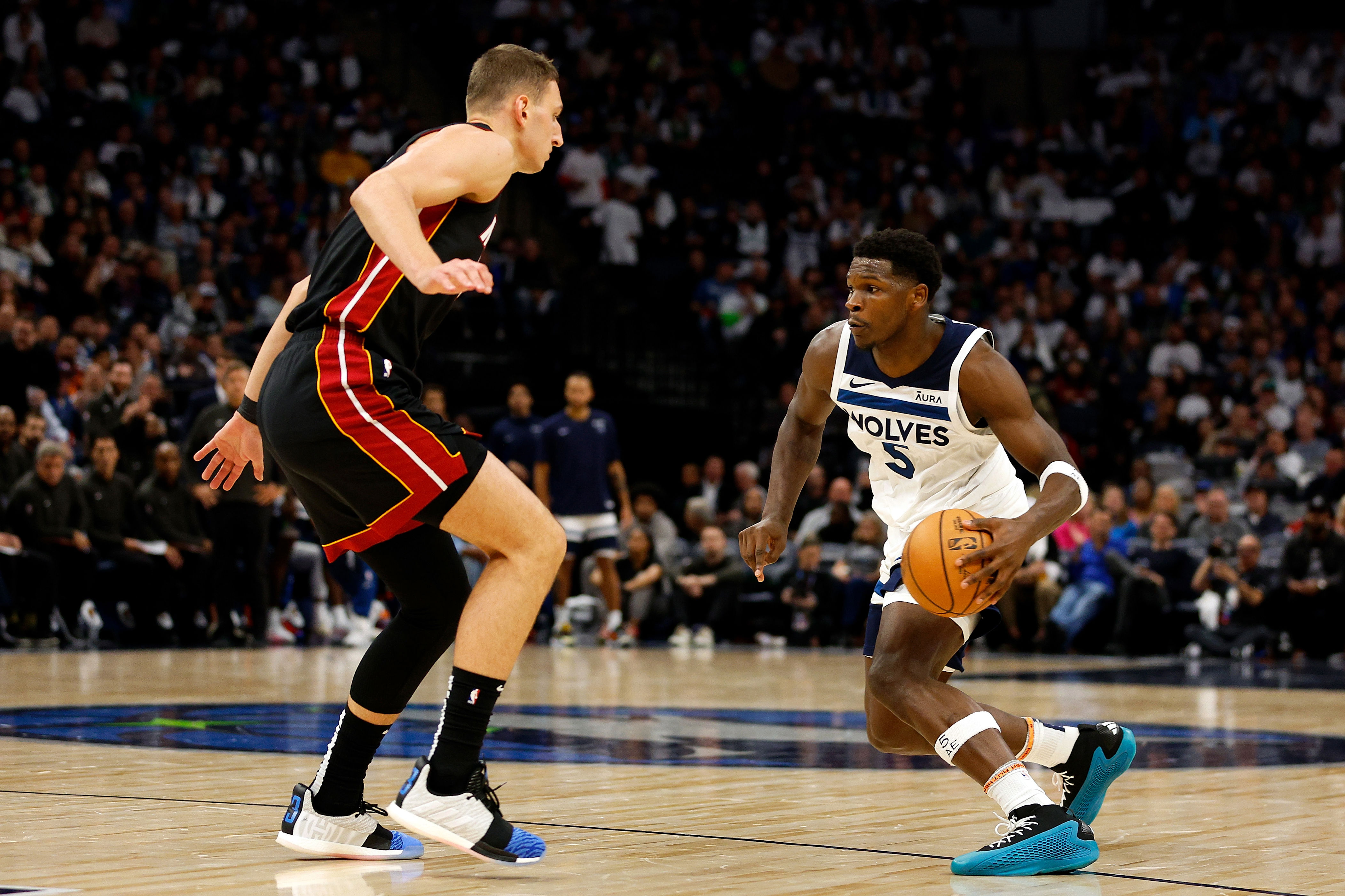 How to watch Heat vs Timberwolves: Live stream NBA, TV channel