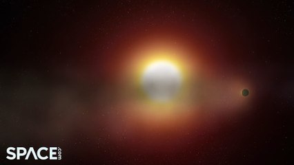 Exoplanet WASP-69b Uncovered A 350,000-Mile-Long Comet-Like Tail