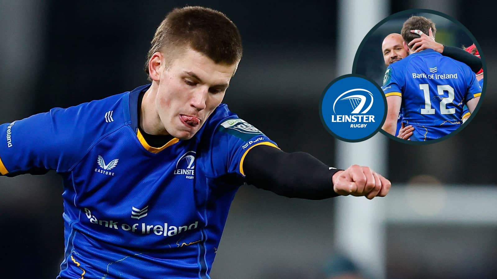 Leinster player ratings: 'Classy' Sam Prendergast 'takes command' after ...