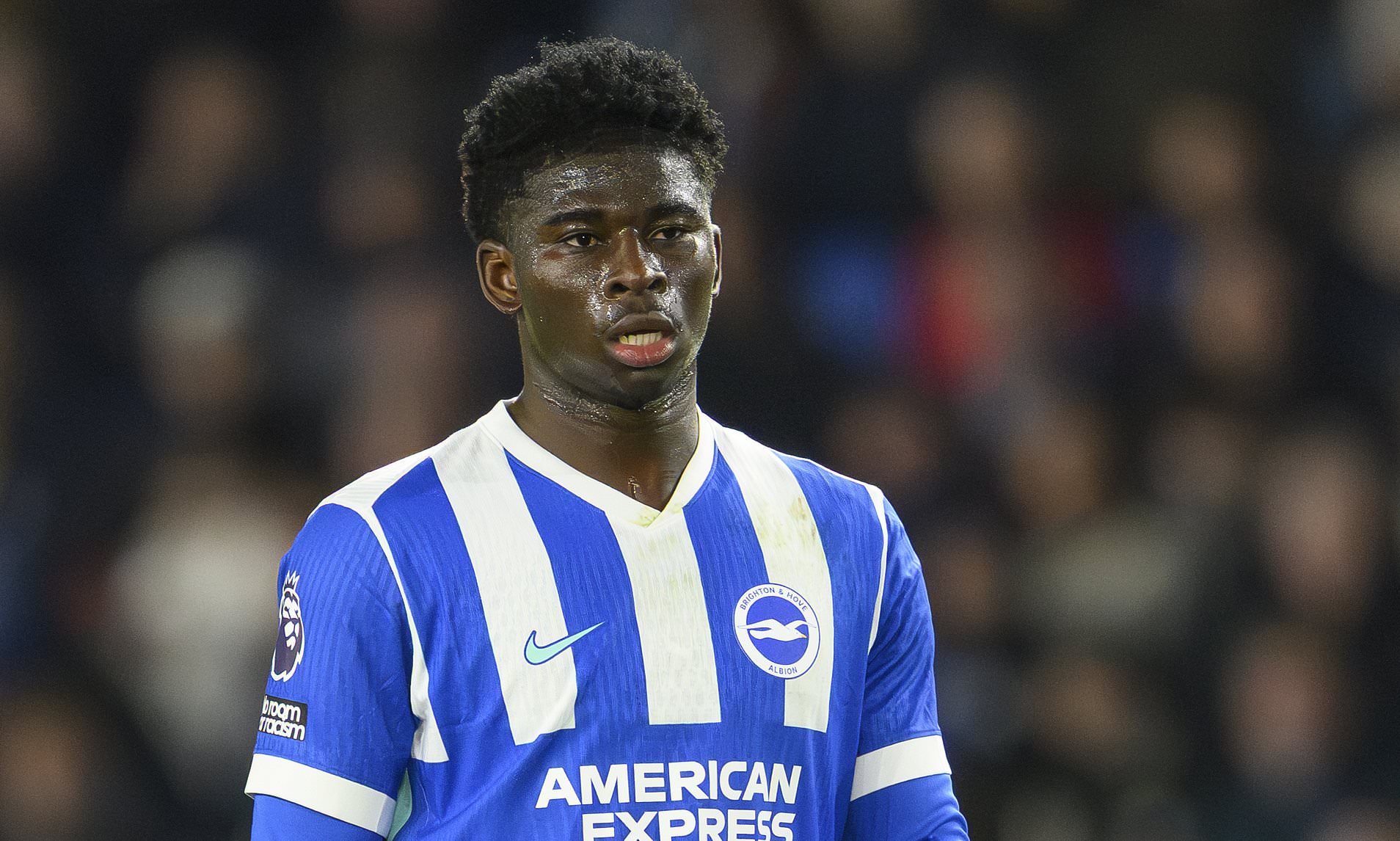 Man United receive Baleba warning from Brighton and Liverpool go for CB ...