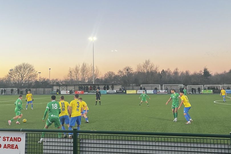 Bishop's Cleeve bounce back against Sporting Inkberrow to preserve ...