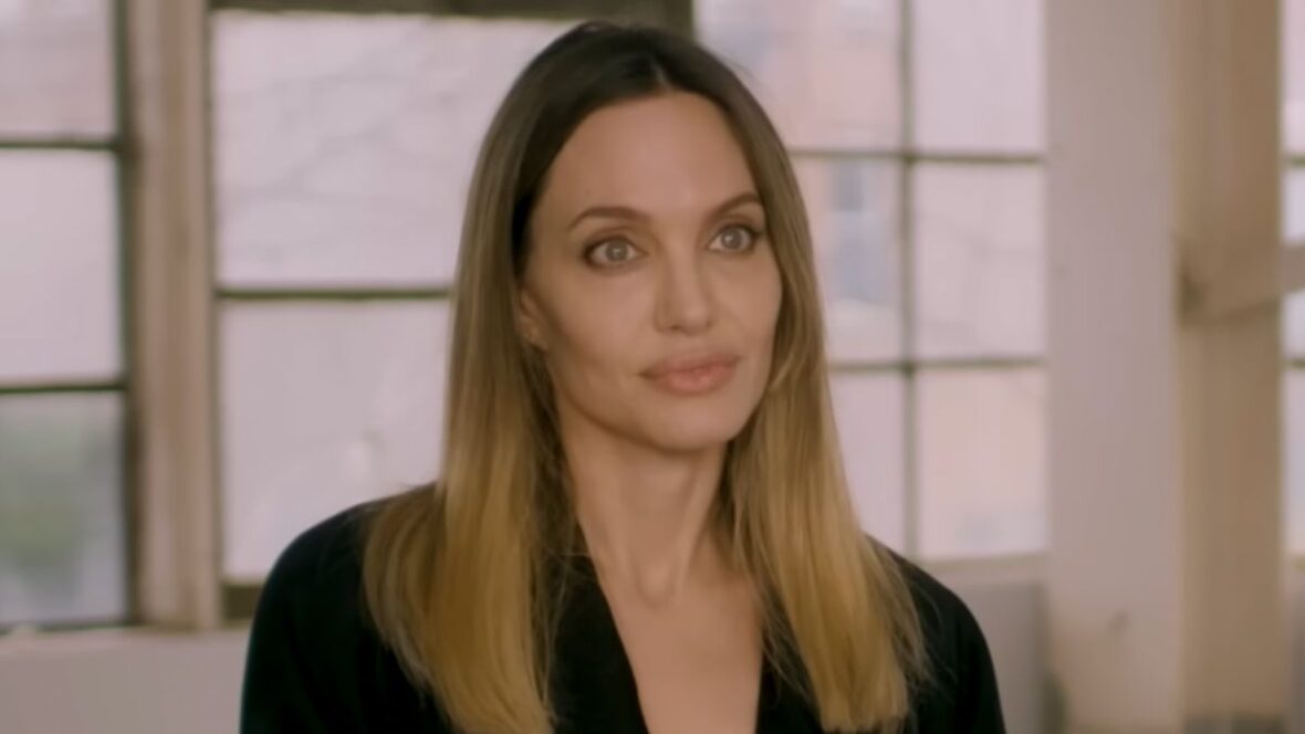 Angelina Jolie prepares for a new life outside America
