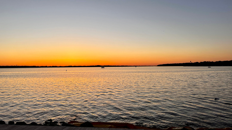 This underrated lake destination in Iowa boasts scenic state parks and ...