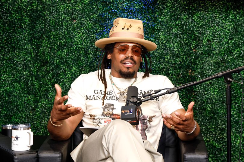 Cam Newton can't resist brutal 'truth' swipe at Drake Maye over MVP chances