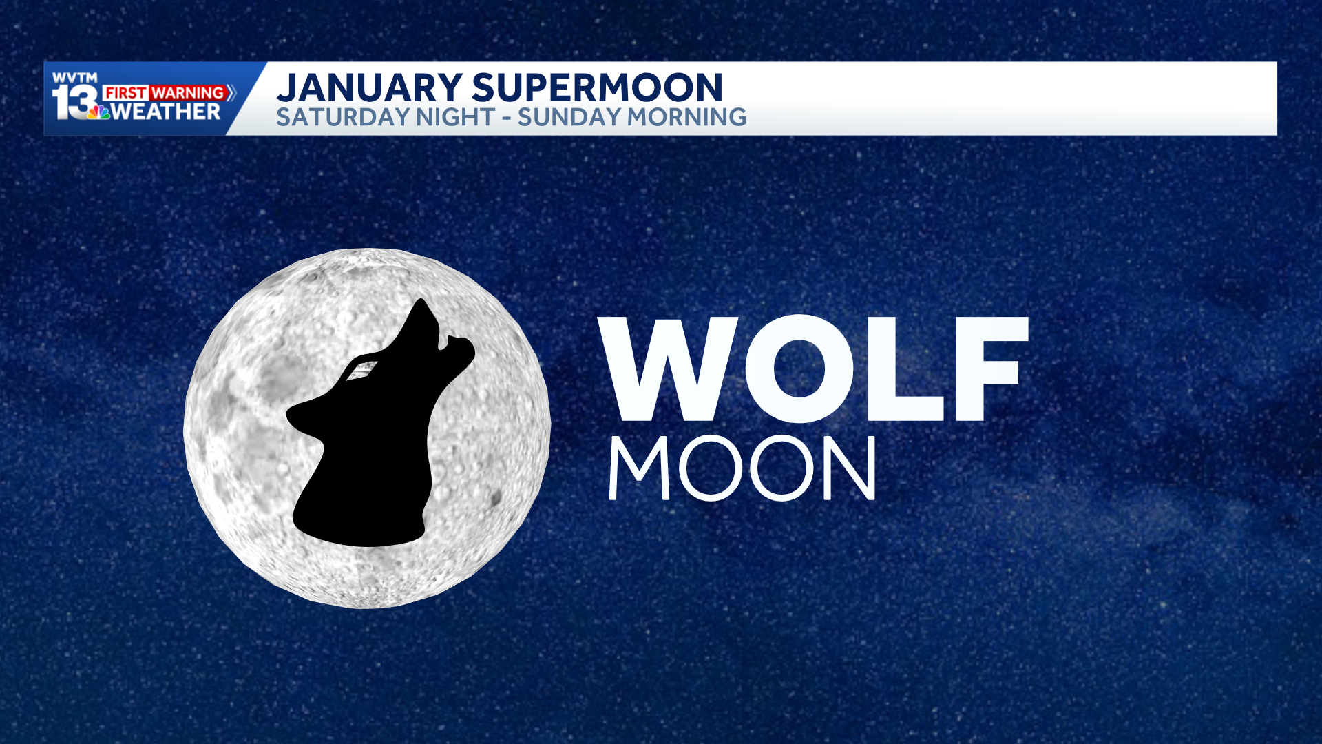 Wolf moon: Everything you need to know about October's supermoon