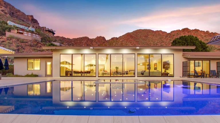 Airbnb Phoenix With Pool